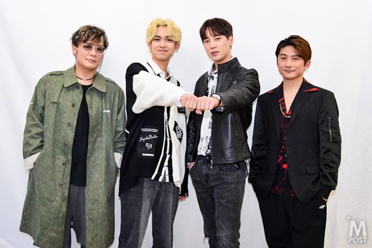 【動画】韓流Mpost独占！ソンモ（ex 超新星）×山田恭（円神）×松浦司（Shya7）×中野智行（PaniCrew）『リフレインする君の声 ...